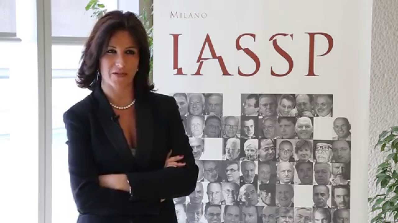 Lorenza Morello, IASSP, "Occupazione Giovanile e Crescita Economica ...