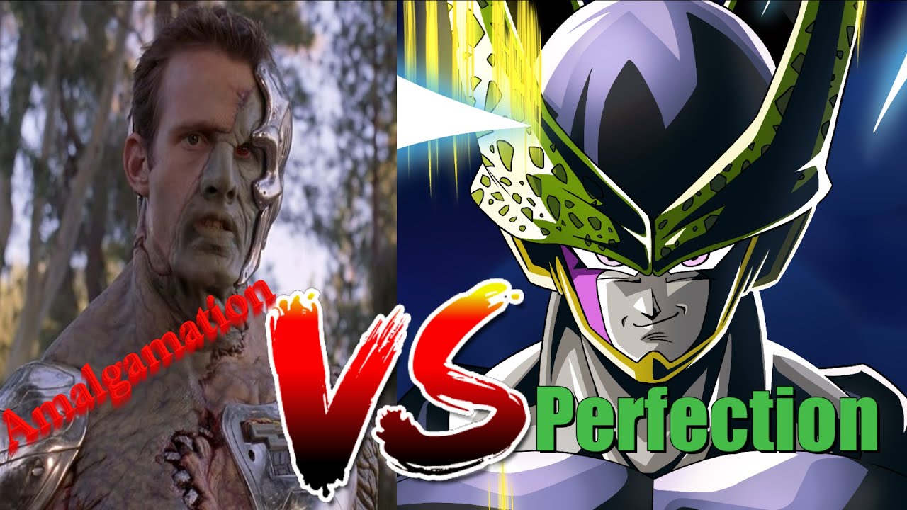 Adam (Buffy) VS Cell (DBZ) - How to Craft a Scientific Villain - YouTube