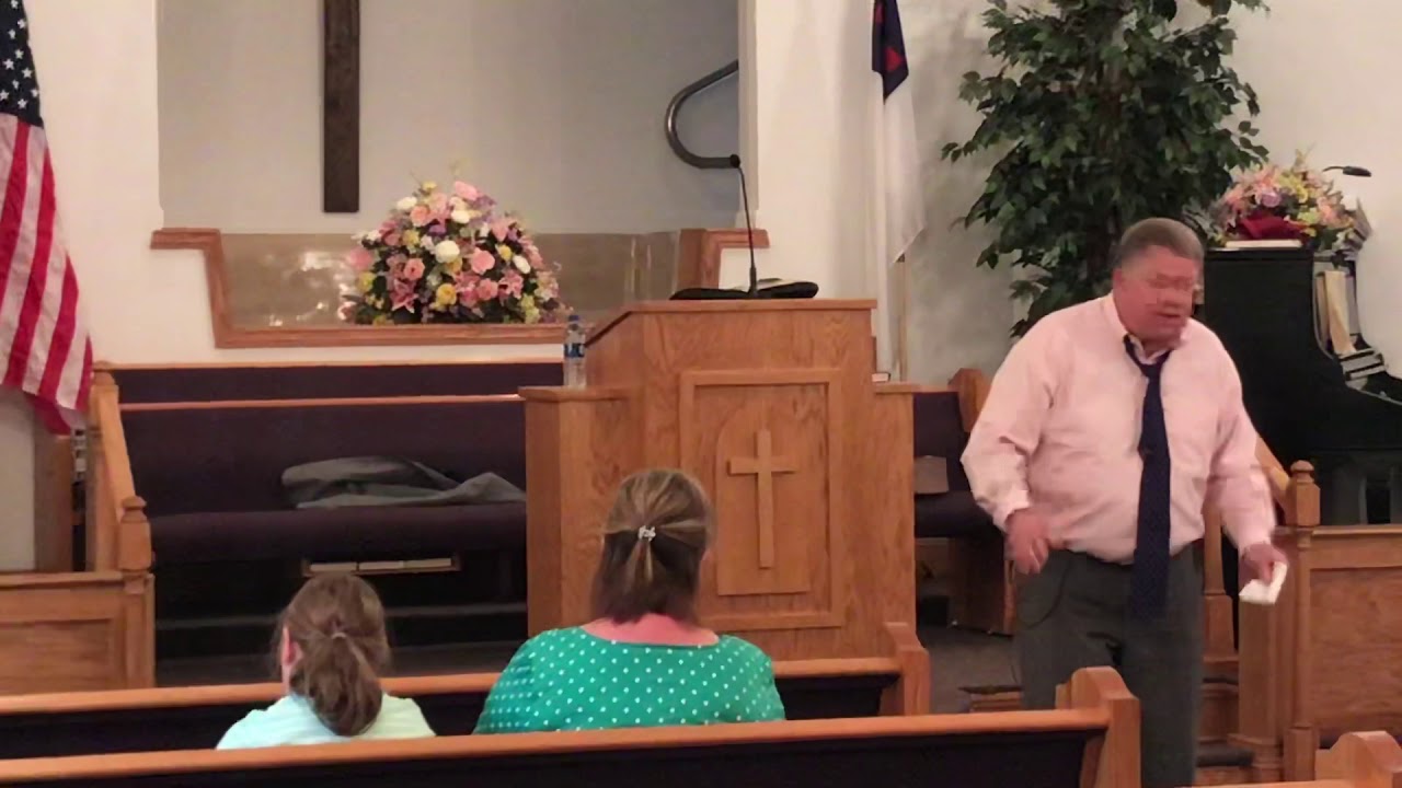 Greg Stover - Sunday Evening 5/24/2020 - YouTube