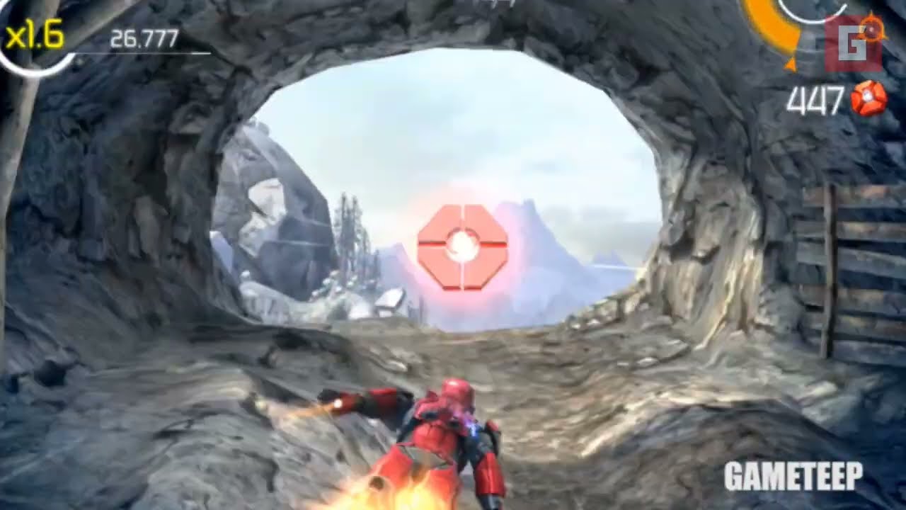Iron Man 3: Mark 16 - Nightclub Armor Gameplay Trailer [HD] - YouTube