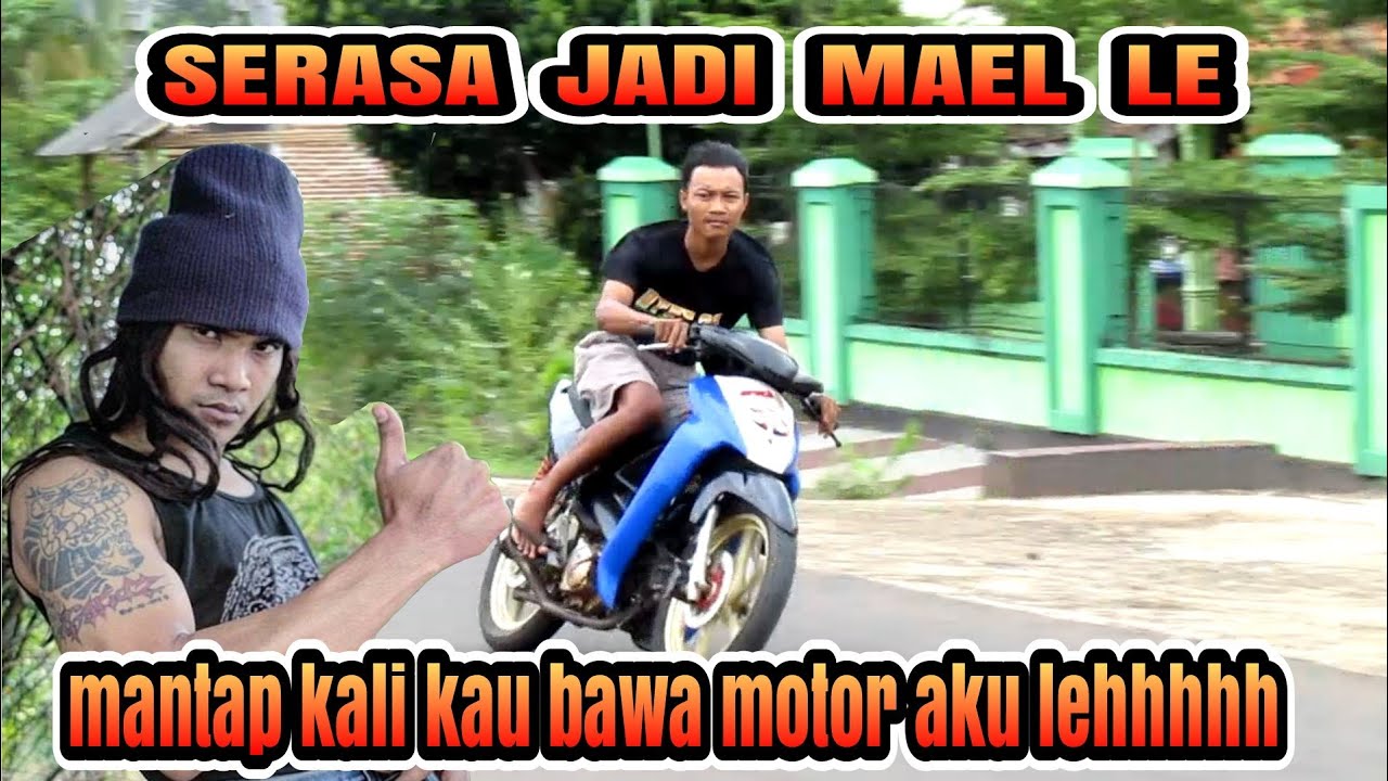 SETING SHOGUN ROAD RACE LI4R KAYAK MOTOR MAEL LEE ||tune up, bore up ...