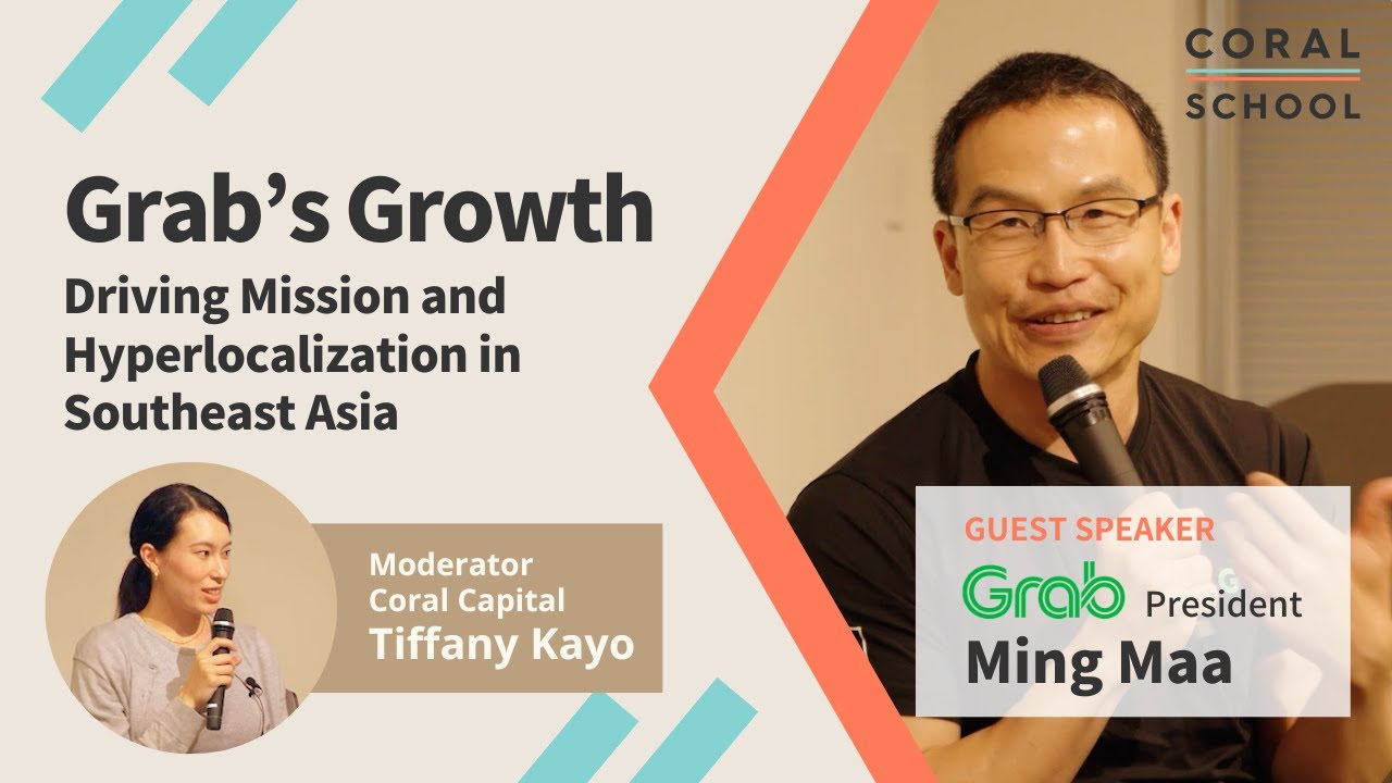 Grab’s Growth - Driving Mission and Hyperlocalization in Southeast Asia ...