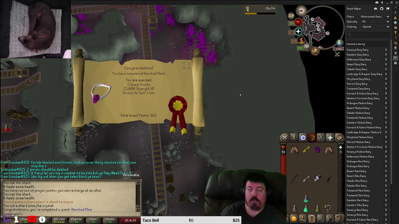 OSRS Cool Title Here - YouTube