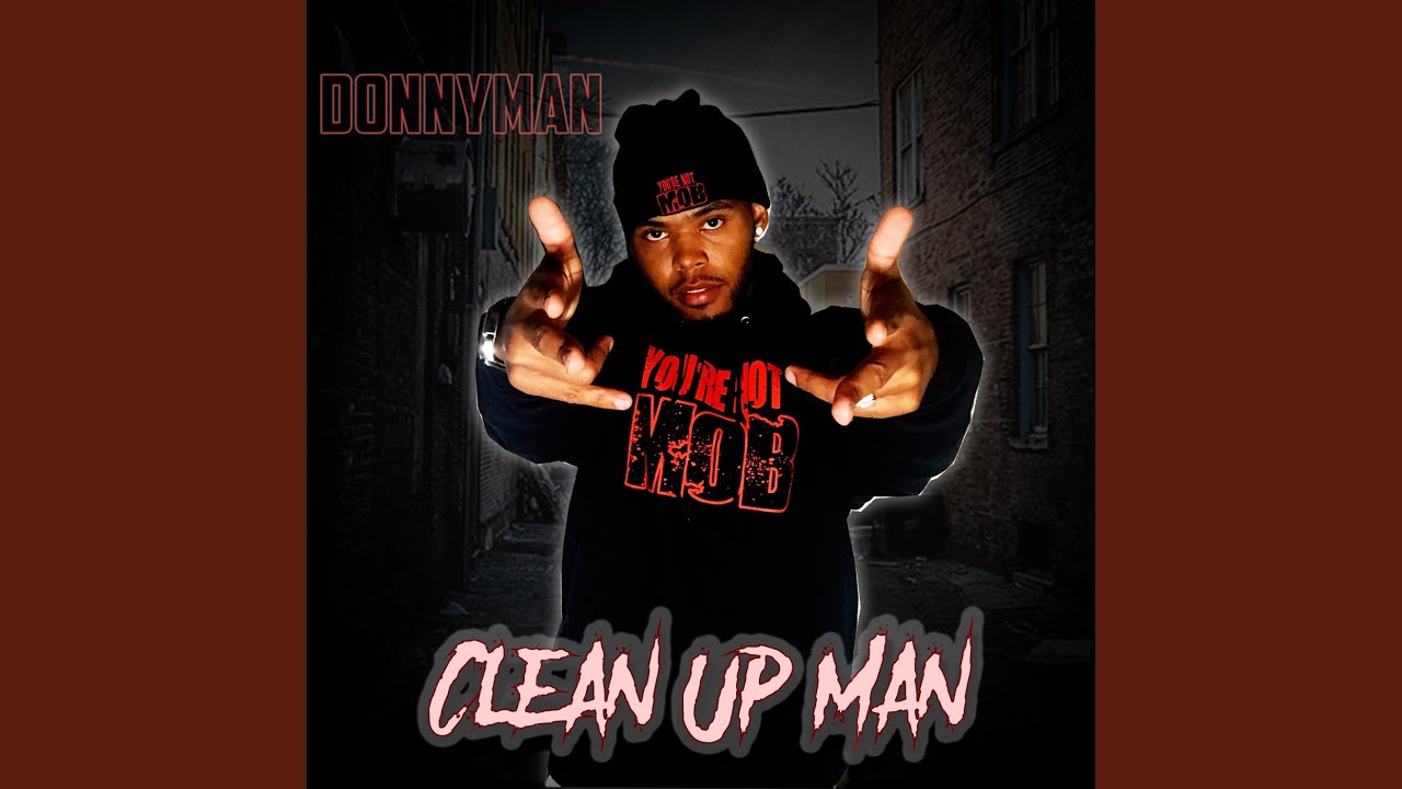 Clean Up Man - YouTube