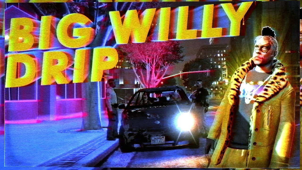 Lil Willy-Big DRIP - YouTube