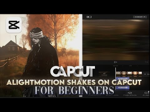 HOW TO MAKE AGGRESSIVE SHAKES ON CAPCUT FOR BEGINNERS, EASY TUTORIAL - YouTube