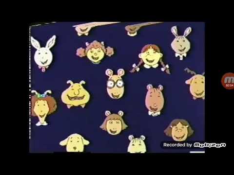 Arthur Intro With Backwards And Random House Logo And FBI Warning And ...
