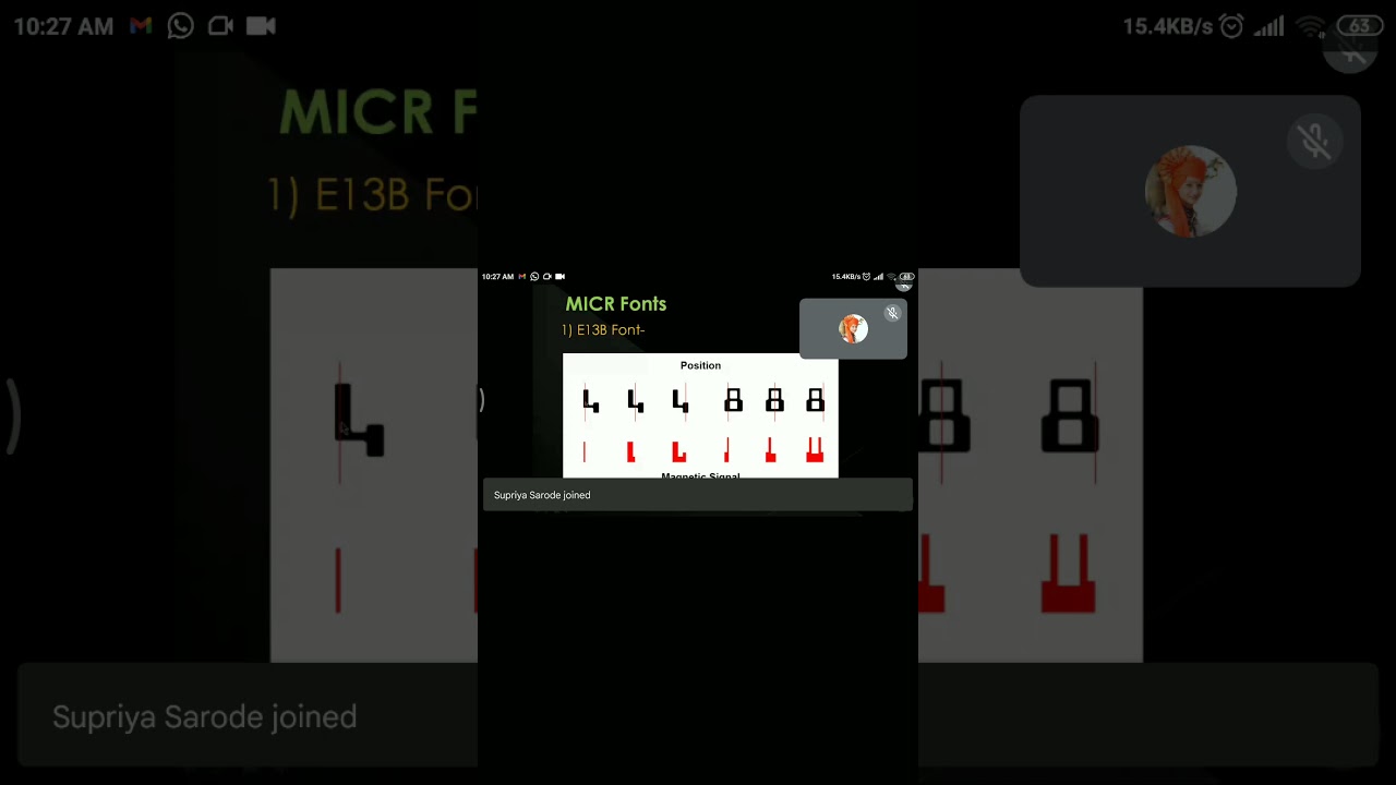 MICR font & template (21-10-21) - YouTube
