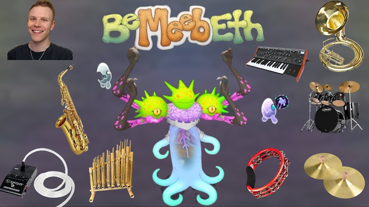 Ethereal Workshop Wave 7 - All Voice Actors and Monster Instruments ...