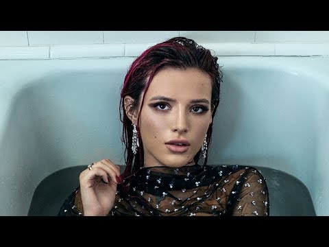 Bella Thorne Shares Revealing UNRETOUCHED Photos & Explains Why