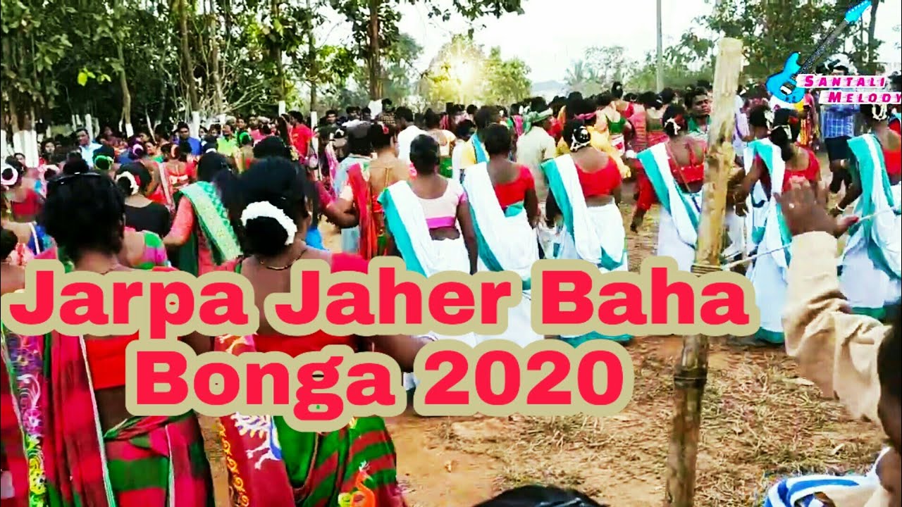 Baha Parab 2020 part-1 at Jarpa Jaher Bhubaneswar - YouTube