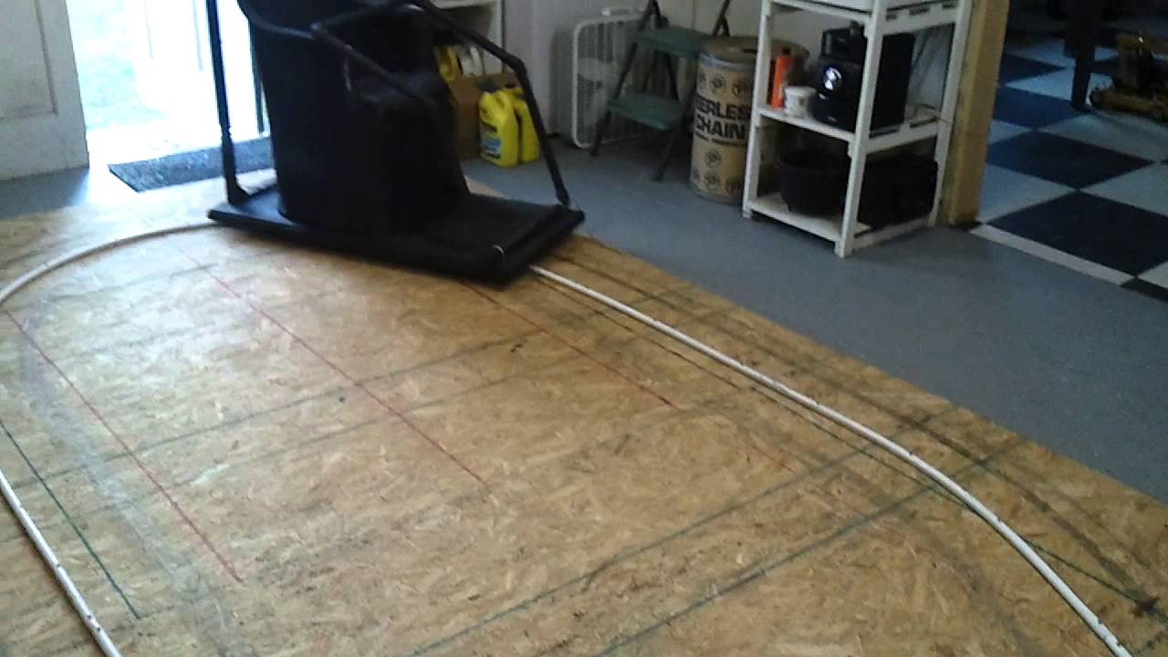 Prototype Ride Cart for Halloween dark ride - YouTube