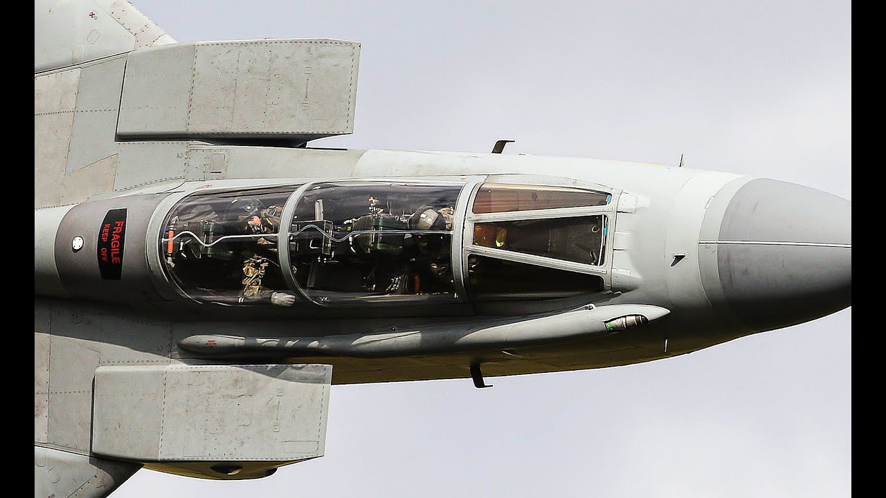 MACH LOOP RAF - YouTube