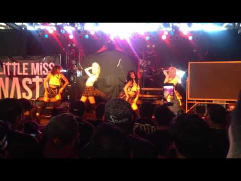Little Miss Nasty July 21 2017 Corpus Christi Tx