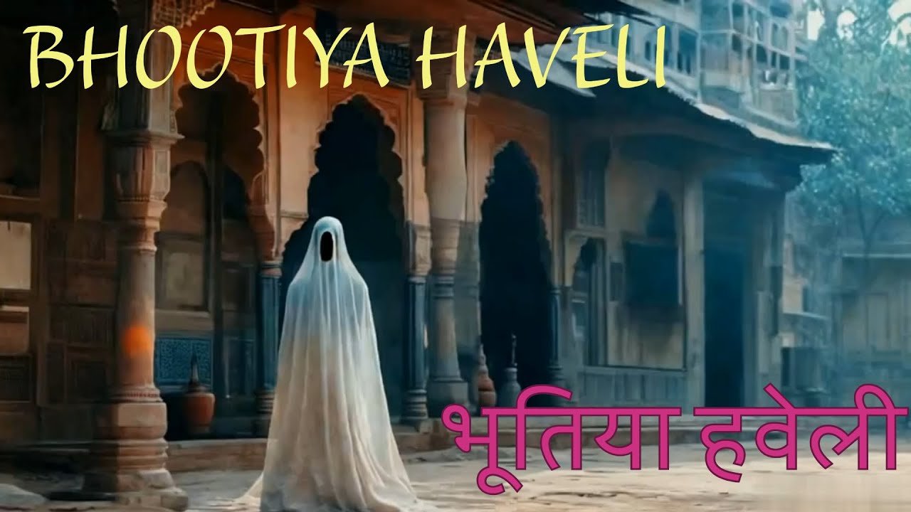 भूतिया हवेली || Bhootiya Haveli ||Horror Story - YouTube