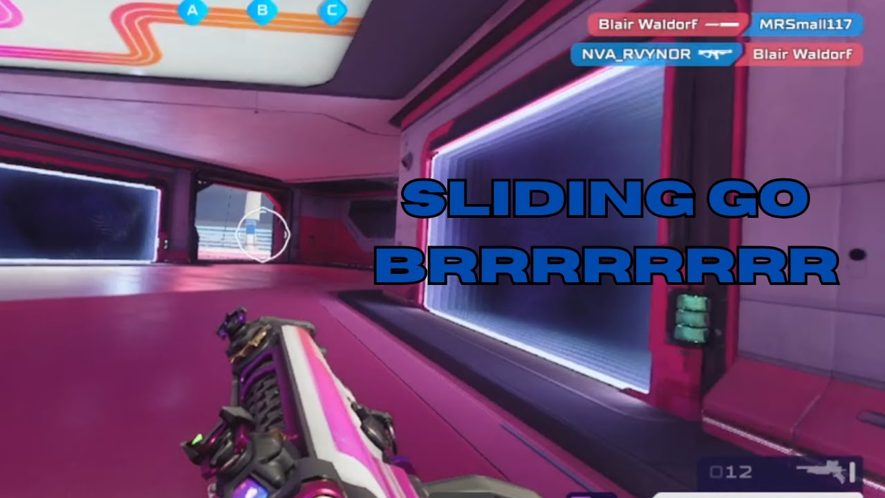 Some Splitgate 2 Gameplay that will make you wanna play the game - YouTube