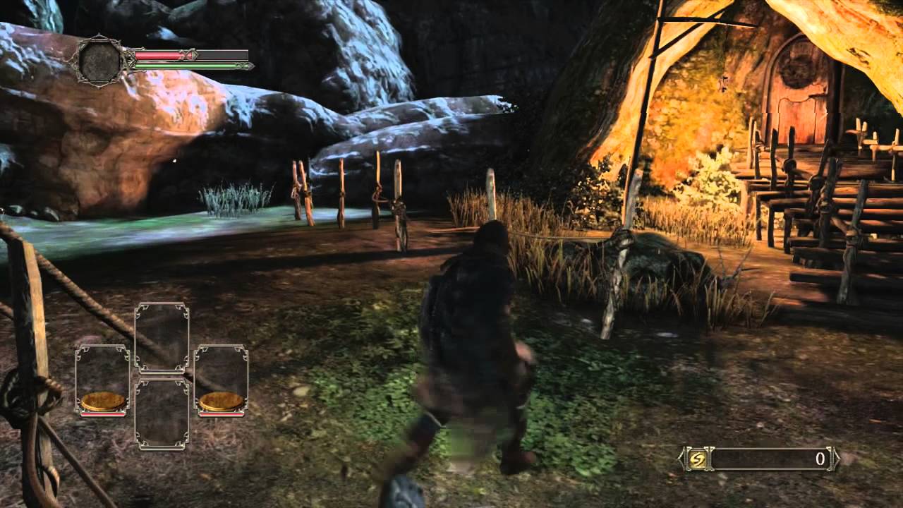 Dark Souls 2 Ep. 1 - Intro/Character Creation - YouTube