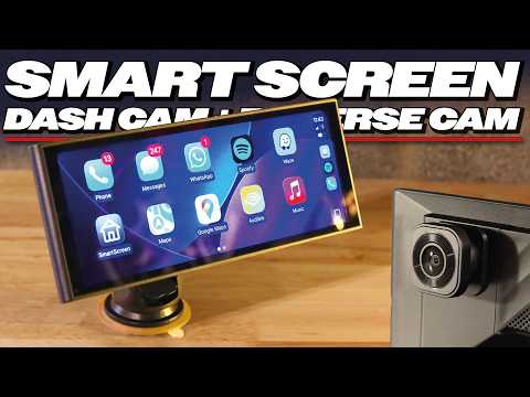 Is this THE BEST PORTABLE CarPlay Android Auto Screen for Car? [REVIEW]