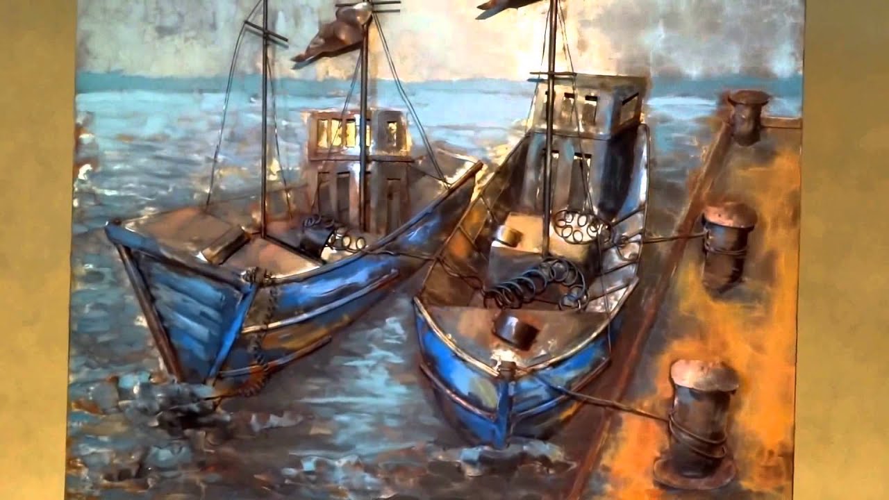 Kika Design 3D metal art - YouTube