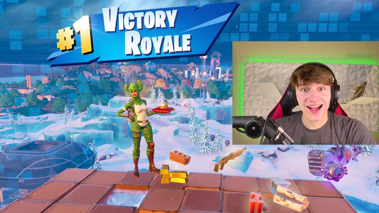 Getting Fortnite Dubs + Reading Chat! - YouTube