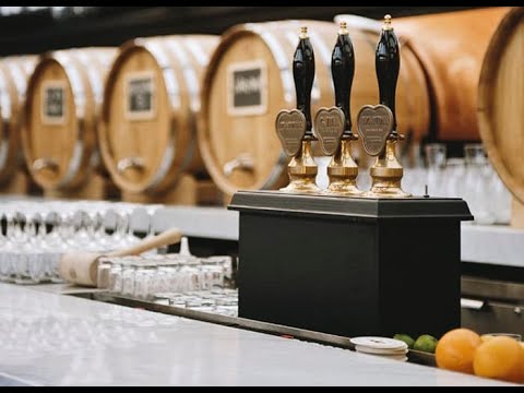 Traditional British Cask Ale in Seoul, the only cask system in Korea ...