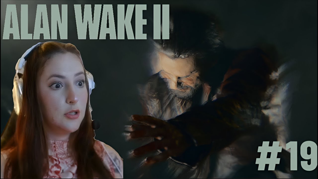 ENFRENTAMOS O SCRATCH! - ALAN WAKE 2| Parte 19 - YouTube