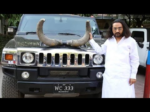With Farrukh khokhar hummer - YouTube