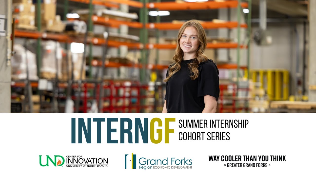InternGF Summer Internship Cohort Series | Intern Learning & Connection ...