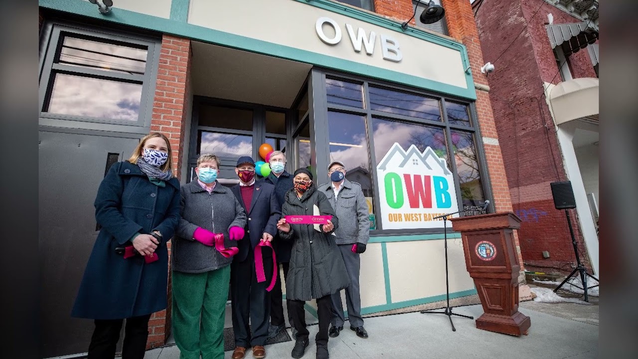 OWB 2021 Progress Update - YouTube