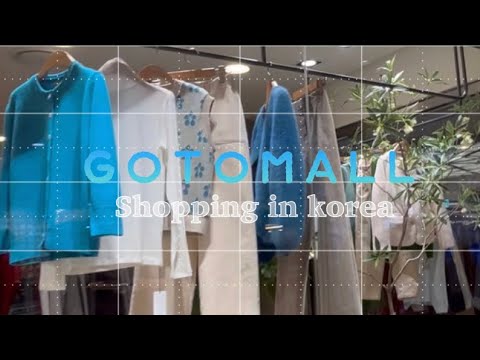 GOTOMALL Underground Shopping Center, Enjoy the weekend alone🥨 Seoul Korea vlog - YouTube