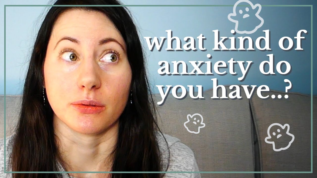 INFPs: Do You Have These 3 Types of Anxiety? - YouTube