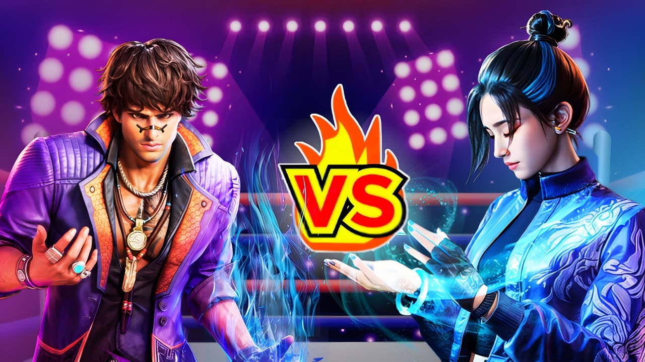 Hice una DINÁMICA en BLOOD STRIKE de 1 VS 1 - NACHO vs RAN con ARCO ...