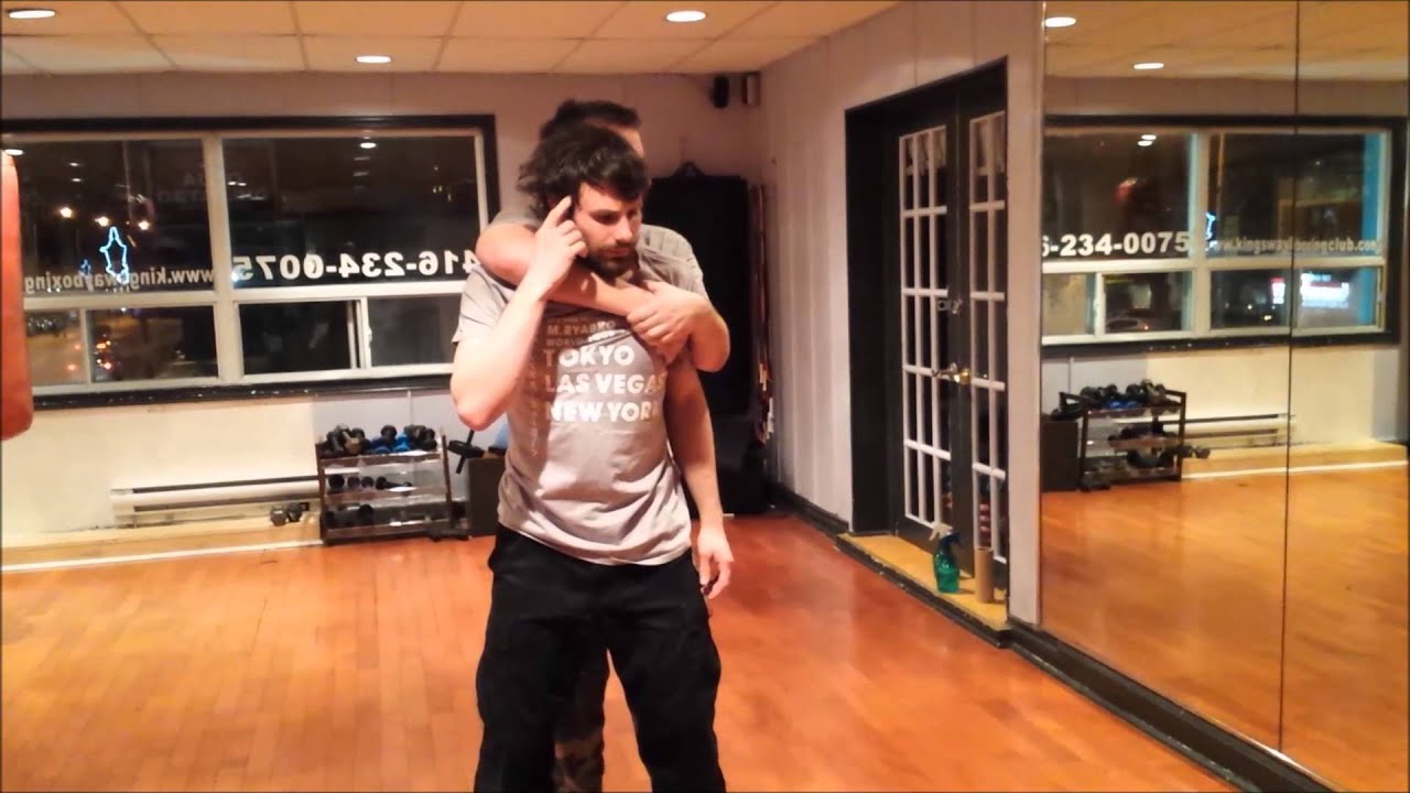 Systema GTA. Dissolving Tension with Jamie (Massage on contact) - YouTube