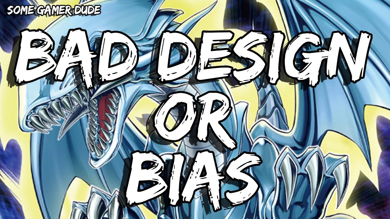 Bad Design or Bias - A Card Game Discussion - YouTube