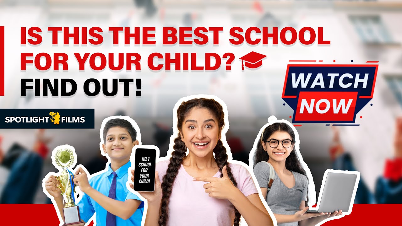 What’s So Special About This School? 🚀 Parents Are Rushing to Enroll ...