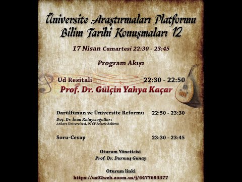Darülfünun ve Üniversite Reformu, İnan Kalaycıoğulları