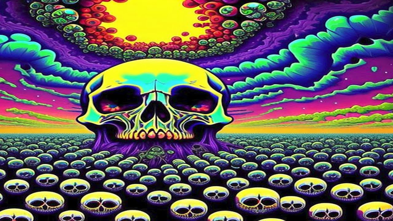 Mystical Experience at Grateful Dead Show - LSD Trip Report - YouTube