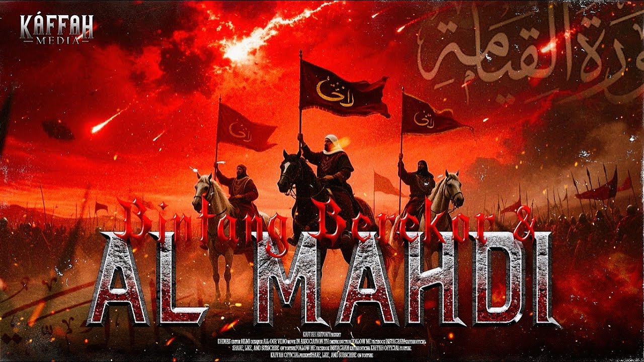 BINTANG BEREKOR MUNCUL?! Nubuat Komet Raksasa & Isyarat Kemunculan Imam ...