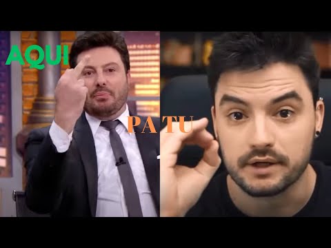 danilo gentile fala do felipe neto