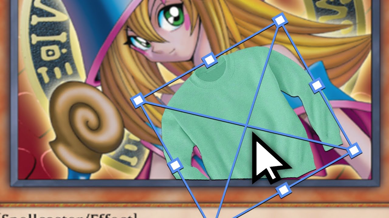 Censored Card Art in Yu-Gi-Oh - YouTube