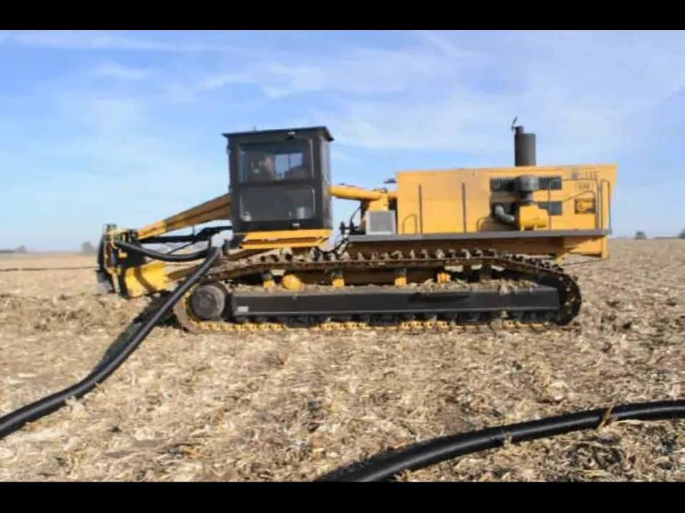 Wolfe 540 Super Plow - YouTube