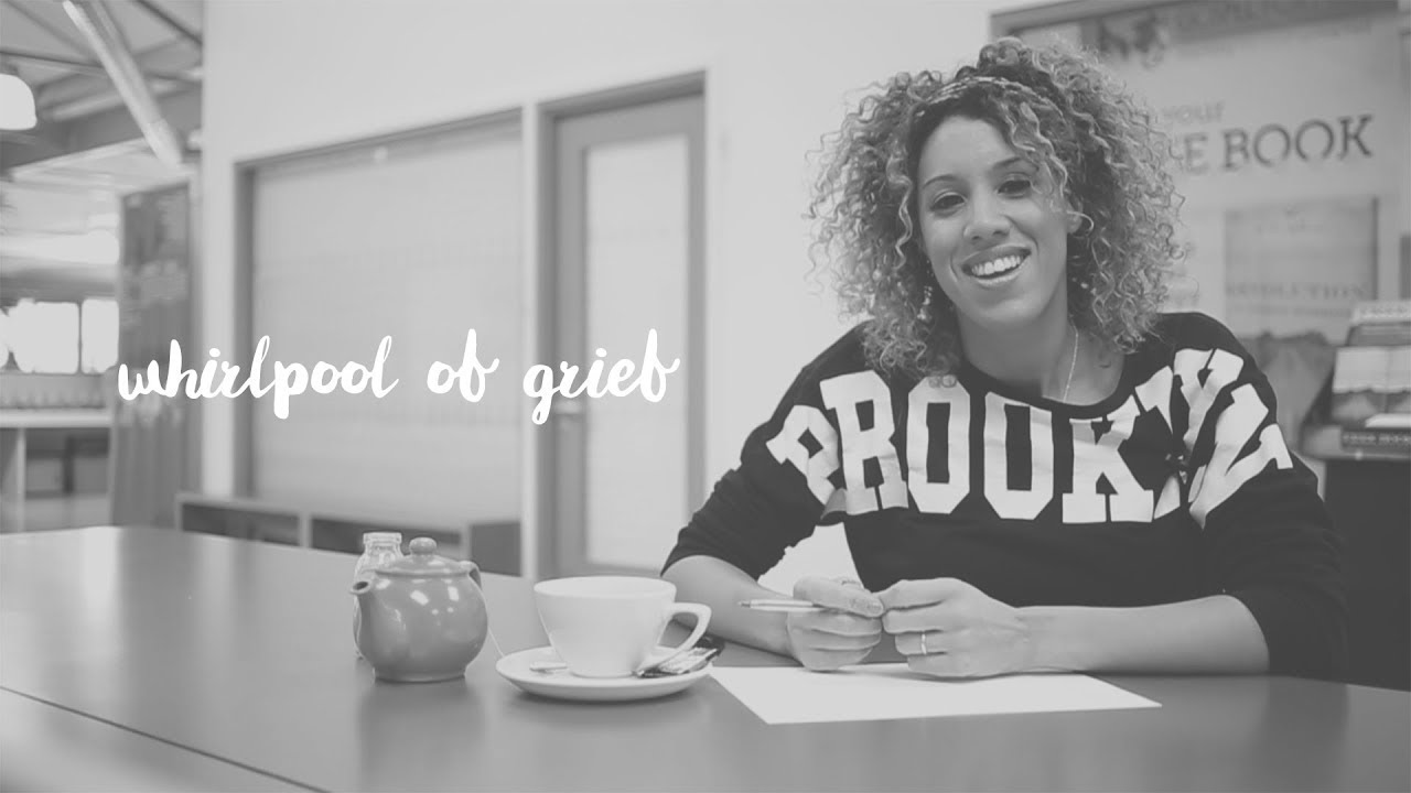 Understanding and moving through Grief | The Whirlpool of Grief | The ...