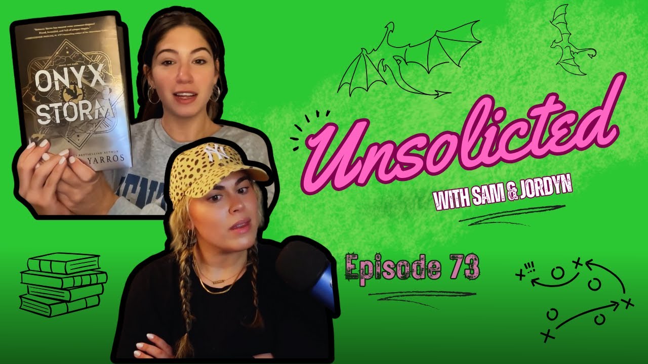 Our Onyx Storm Therapy Session | Unsolicited with Sam and Jordyn | Ep 73 - YouTube