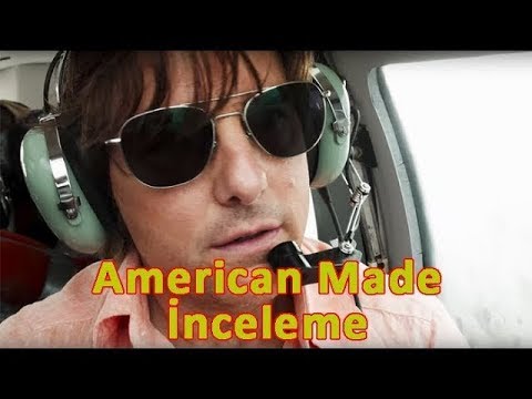 American Made inceleme