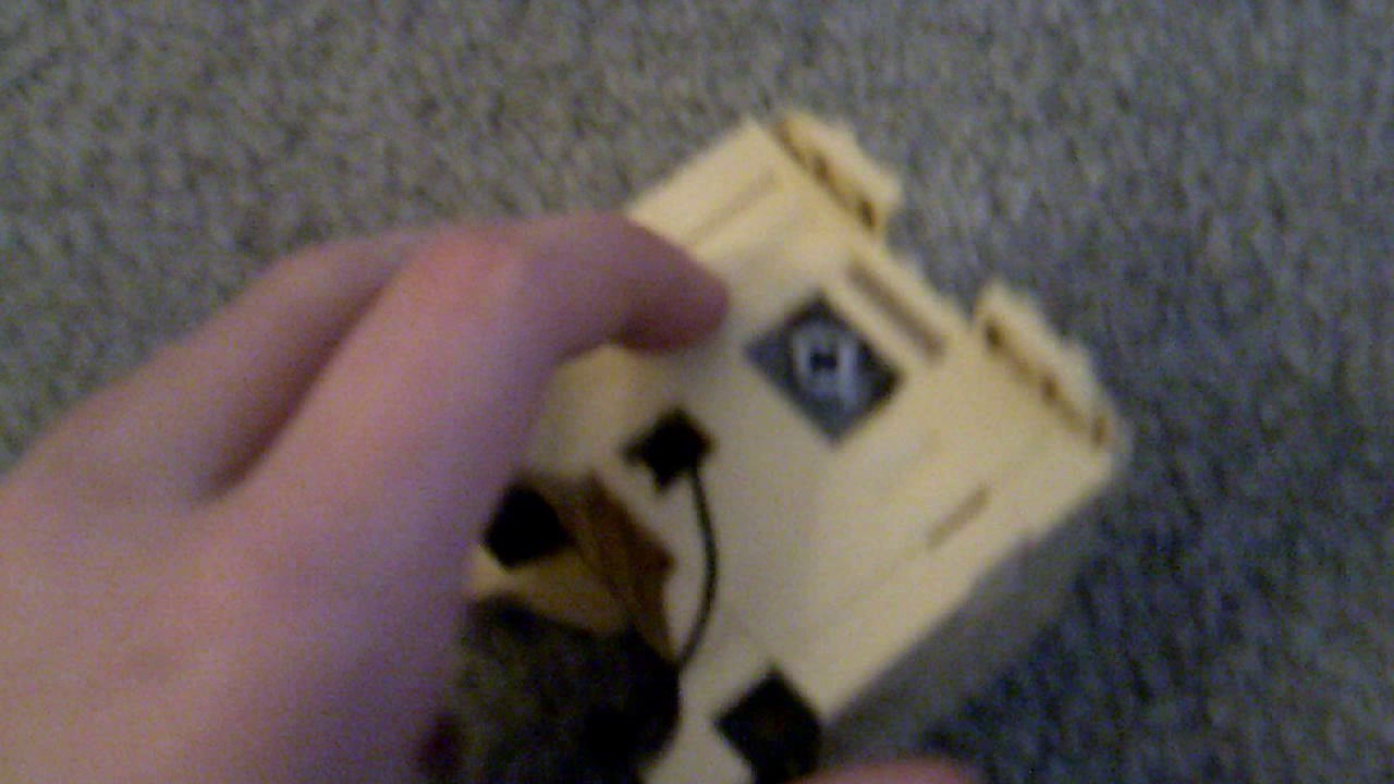 Lego Commodore 64 - YouTube