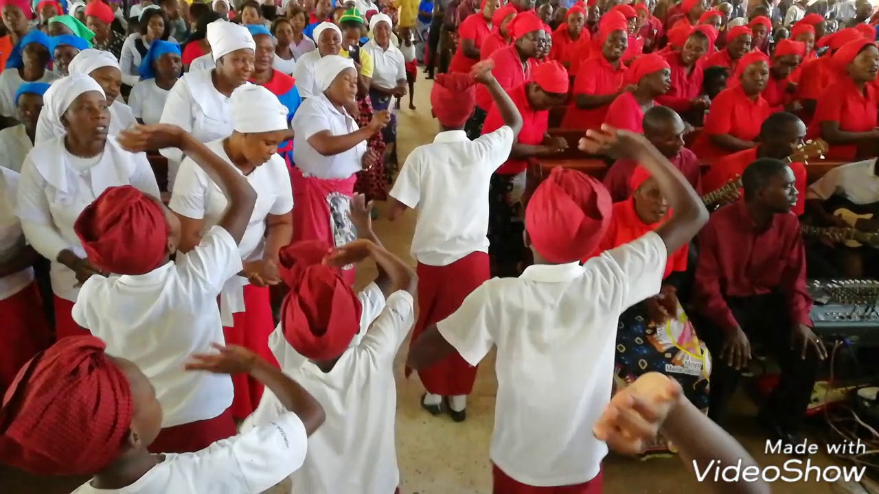 Lilanda Parish Charismatic Movement - YouTube