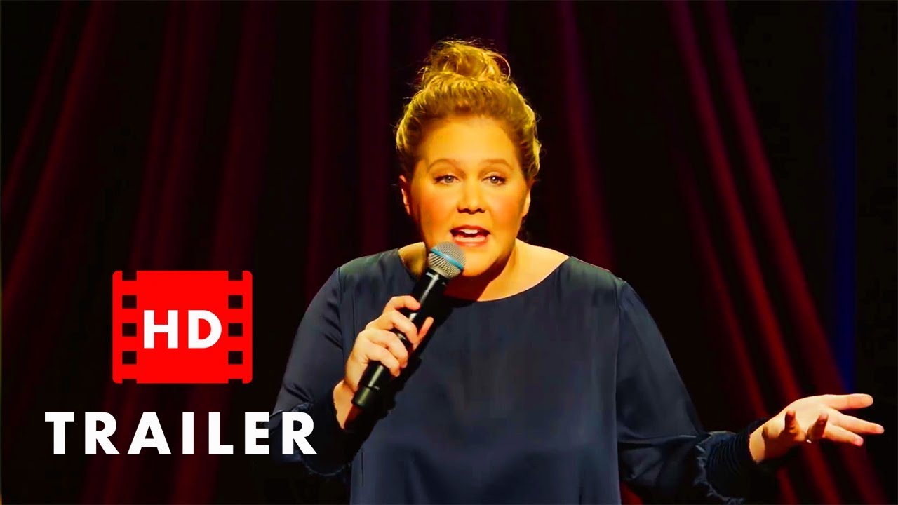 Amy Schumer: Growing 2019 - Official HD Trailer | (Stand-up comedy ...