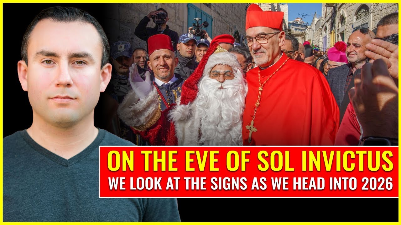 ON THE EVE OF SOL INVICTUS: We look at the signs as we head into 2026 ...