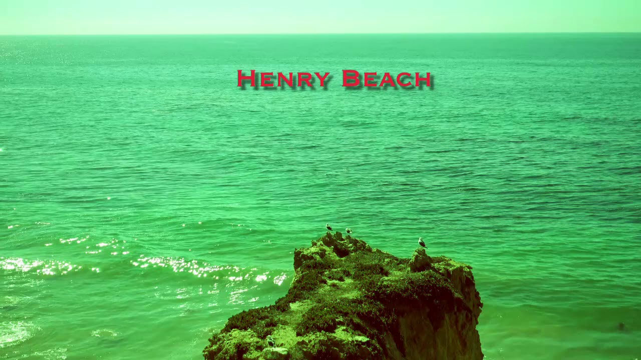 Holiday // Henry Beach - YouTube