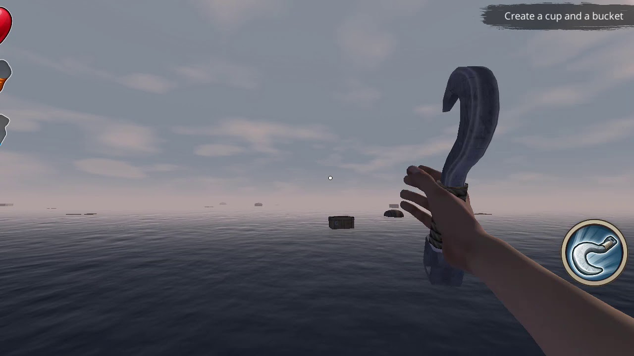 Survivor on RAFT!!! - YouTube